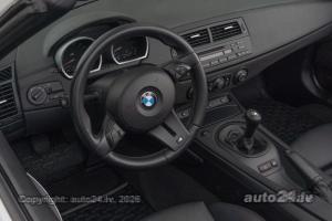 Pelēks BMW z4-m 2007 Tallina, ar dzinēja tilpumu 3.20 L un nobraukumu 0 tūkst. km par 37000 €, foto 7 vietnē AUTOMOTO.COM.LV