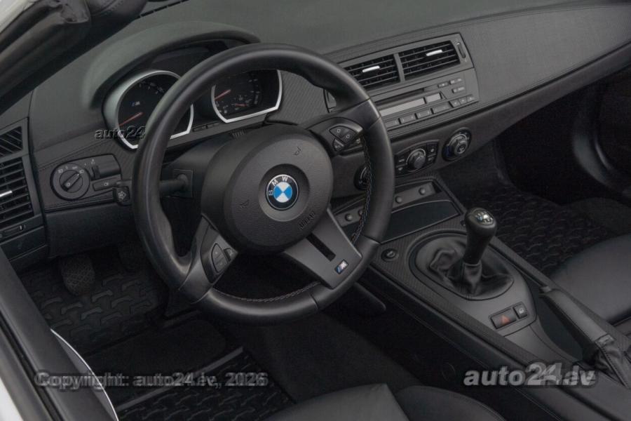 Pelēks BMW z4-m 2007 Tallina, ar dzinēja tilpumu 3.20 L un nobraukumu 0 tūkst. km par 37000 €, foto 7 vietnē AUTOMOTO.COM.LV