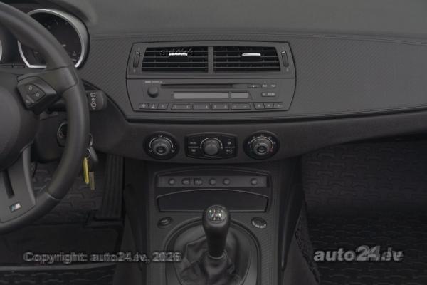 Pelēks BMW z4-m 2007 Tallina, ar dzinēja tilpumu 3.20 L un nobraukumu 0 tūkst. km par 37000 €, foto 9 vietnē AUTOMOTO.COM.LV