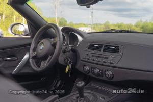 Pelēks BMW z4-m 2007 Tallina, ar dzinēja tilpumu 3.20 L un nobraukumu 0 tūkst. km par 37000 €, foto 11 vietnē AUTOMOTO.COM.LV
