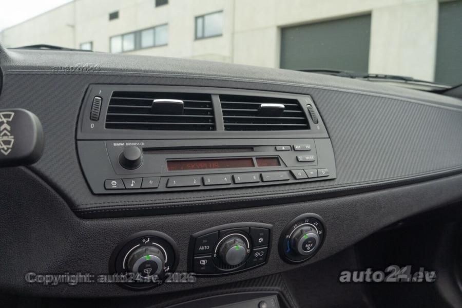 Pelēks BMW z4-m 2007 Tallina, ar dzinēja tilpumu 3.20 L un nobraukumu 0 tūkst. km par 37000 €, foto 14 vietnē AUTOMOTO.COM.LV