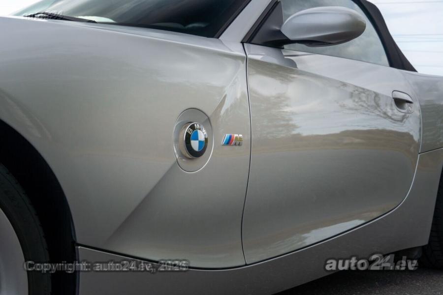 Pelēks BMW z4-m 2007 Tallina, ar dzinēja tilpumu 3.20 L un nobraukumu 0 tūkst. km par 37000 €, foto 16 vietnē AUTOMOTO.COM.LV