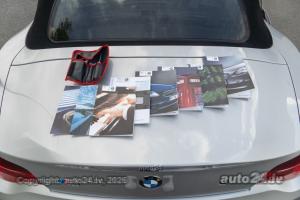 Pelēks BMW z4-m 2007 Tallina, ar dzinēja tilpumu 3.20 L un nobraukumu 0 tūkst. km par 37000 €, foto 18 vietnē AUTOMOTO.COM.LV