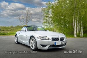 Pelēks BMW z4-m 2007 Tallina, ar dzinēja tilpumu 3.20 L un nobraukumu 0 tūkst. km par 37000 €, foto 23 vietnē AUTOMOTO.COM.LV