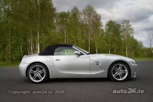 Pelēks BMW z4-m 2007 Tallina, ar dzinēja tilpumu 3.20 L un nobraukumu 0 tūkst. km par 37000 €, foto 24 vietnē AUTOMOTO.COM.LV