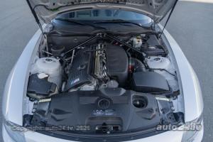 Pelēks BMW z4-m 2007 Tallina, ar dzinēja tilpumu 3.20 L un nobraukumu 0 tūkst. km par 37000 €, foto 25 vietnē AUTOMOTO.COM.LV