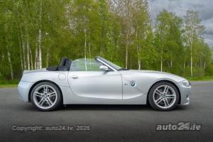 Pelēks BMW z4-m 2007 Tallina, ar dzinēja tilpumu 3.20 L un nobraukumu 0 tūkst. km par 37000 €, foto 26 vietnē AUTOMOTO.COM.LV