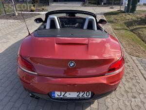 Oranžs BMW z4-m 2014 Rīga, ar dzinēja tilpumu 2.00 L un nobraukumu 24 tūkst. km par 18800 €, foto 4 vietnē AUTOMOTO.COM.LV