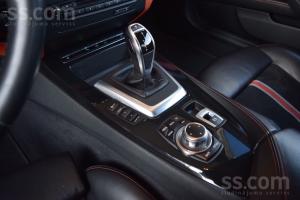 Orange BMW Z4 2014 in Riga, with an engine capacity of 2.00 L and mileage of 34 thousand km for 24900 €, photo 6 on AUTOMOTO.COM.LV