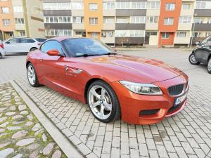 Oranžs BMW Z4 2014 Rīga, ar dzinēja tilpumu 2.00 L un nobraukumu 34 tūkst. km par 21700 €, foto 3 vietnē AUTOMOTO.COM.LV