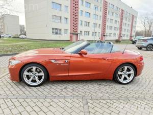 Oranžs BMW Z4 2014 Rīga, ar dzinēja tilpumu 2.00 L un nobraukumu 34 tūkst. km par 21700 €, foto 6 vietnē AUTOMOTO.COM.LV