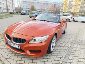 Oranžs BMW Z4 2014 Rīga, ar dzinēja tilpumu 2.00 L un nobraukumu 34 tūkst. km par 21700 €, foto 7 vietnē AUTOMOTO.COM.LV