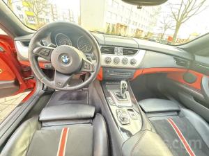 Oranžs BMW Z4 2014 Rīga, ar dzinēja tilpumu 2.00 L un nobraukumu 34 tūkst. km par 21700 €, foto 8 vietnē AUTOMOTO.COM.LV