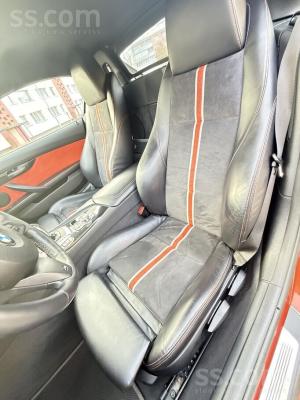 Oranžs BMW Z4 2014 Rīga, ar dzinēja tilpumu 2.00 L un nobraukumu 34 tūkst. km par 21700 €, foto 9 vietnē AUTOMOTO.COM.LV