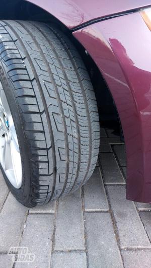 Sarkans BMW Z4 2003 Viļņa, ar dzinēja tilpumu 3.00 L un nobraukumu 126 tūkst. km par 9500 €, foto 21 vietnē AUTOMOTO.COM.LV