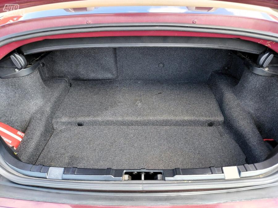 Sarkans BMW Z4 2003 Viļņa, ar dzinēja tilpumu 3.00 L un nobraukumu 126 tūkst. km par 9500 €, foto 24 vietnē AUTOMOTO.COM.LV