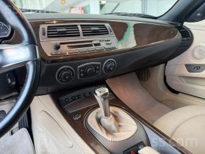 Red BMW Z4 2003 in Riga, with an engine capacity of 3.00 L and mileage of 64 thousand km for 18900 €, photo 16 on AUTOMOTO.COM.LV
