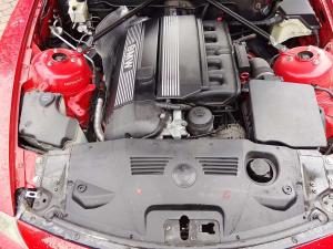 Sarkans BMW Z4 2004 Kauņa, ar dzinēja tilpumu 2.20 L un nobraukumu 137 tūkst. km par 3200 €, foto 12 vietnē AUTOMOTO.COM.LV
