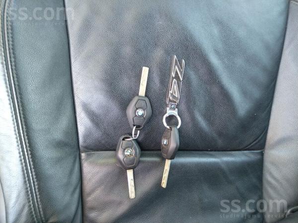 Фиолетовый БМВ Зет 4 2004 в Рига, объемом двигателя 2.20 л и пробегом 48 тыс. км за 10500 €, фото 9 на AUTOMOTO.COM.LV