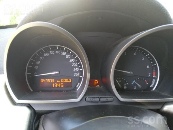Фиолетовый БМВ Зет 4 2004 в Рига, объемом двигателя 2.20 л и пробегом 48 тыс. км за 10500 €, фото 10 на AUTOMOTO.COM.LV