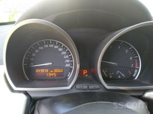 Violets BMW Z4 2004 Rīga, ar dzinēja tilpumu 2.20 L un nobraukumu 48 tūkst. km par 10500 €, foto 11 vietnē AUTOMOTO.COM.LV