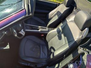 Violets BMW Z4 2004 Rīga, ar dzinēja tilpumu 2.20 L un nobraukumu 48 tūkst. km par 10500 €, foto 22 vietnē AUTOMOTO.COM.LV