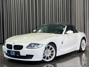 White BMW Z4 2007 in Marijampole, with an engine capacity of 2.50 L and mileage of 165 thousand km for 9950 €, photo 5 on AUTOMOTO.COM.LV
