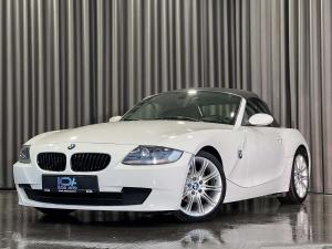 White BMW Z4 2007 in Marijampole, with an engine capacity of 2.50 L and mileage of 165 thousand km for 9950 €, photo 6 on AUTOMOTO.COM.LV
