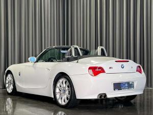 White BMW Z4 2007 in Marijampole, with an engine capacity of 2.50 L and mileage of 165 thousand km for 9950 €, photo 9 on AUTOMOTO.COM.LV
