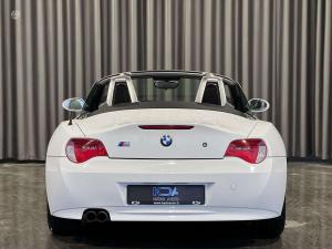 White BMW Z4 2007 in Marijampole, with an engine capacity of 2.50 L and mileage of 165 thousand km for 9950 €, photo 11 on AUTOMOTO.COM.LV