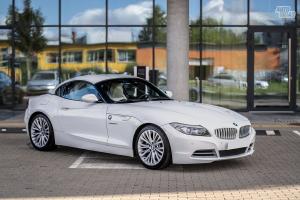 Balts BMW Z4 2011 Kauņa, ar dzinēja tilpumu 3.00 L un nobraukumu 178 tūkst. km par 16500 €, foto 3 vietnē AUTOMOTO.COM.LV