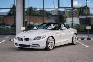 Balts BMW Z4 2011 Kauņa, ar dzinēja tilpumu 3.00 L un nobraukumu 178 tūkst. km par 16500 €, foto 5 vietnē AUTOMOTO.COM.LV