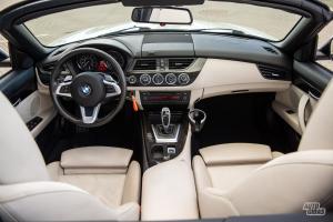 Balts BMW Z4 2011 Kauņa, ar dzinēja tilpumu 3.00 L un nobraukumu 178 tūkst. km par 16500 €, foto 9 vietnē AUTOMOTO.COM.LV