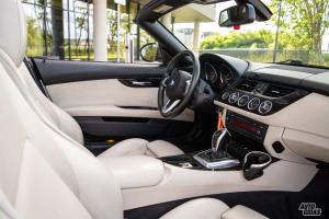 Balts BMW Z4 2011 Kauņa, ar dzinēja tilpumu 3.00 L un nobraukumu 178 tūkst. km par 16500 €, foto 12 vietnē AUTOMOTO.COM.LV