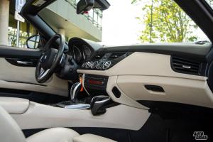 Balts BMW Z4 2011 Kauņa, ar dzinēja tilpumu 3.00 L un nobraukumu 178 tūkst. km par 16500 €, foto 13 vietnē AUTOMOTO.COM.LV