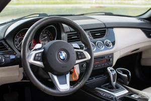 Balts BMW Z4 2011 Kauņa, ar dzinēja tilpumu 3.00 L un nobraukumu 178 tūkst. km par 16500 €, foto 15 vietnē AUTOMOTO.COM.LV