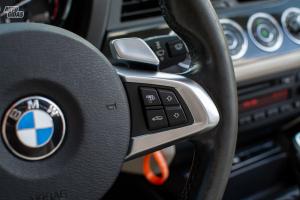Balts BMW Z4 2011 Kauņa, ar dzinēja tilpumu 3.00 L un nobraukumu 178 tūkst. km par 16500 €, foto 17 vietnē AUTOMOTO.COM.LV
