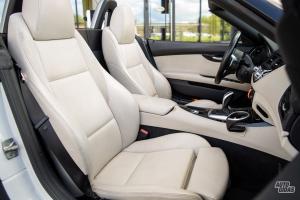 Balts BMW Z4 2011 Kauņa, ar dzinēja tilpumu 3.00 L un nobraukumu 178 tūkst. km par 16500 €, foto 23 vietnē AUTOMOTO.COM.LV