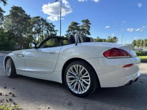 Balts BMW Z4 2012 Viļņa, ar dzinēja tilpumu 2.00 L un nobraukumu 151 tūkst. km par 15900 €, foto 3 vietnē AUTOMOTO.COM.LV