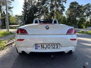 Balts BMW Z4 2012 Viļņa, ar dzinēja tilpumu 2.00 L un nobraukumu 151 tūkst. km par 15900 €, foto 4 vietnē AUTOMOTO.COM.LV