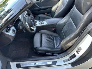 Balts BMW Z4 2012 Viļņa, ar dzinēja tilpumu 2.00 L un nobraukumu 151 tūkst. km par 15900 €, foto 13 vietnē AUTOMOTO.COM.LV