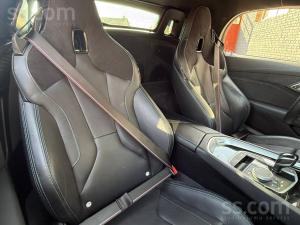 White BMW Z4 2020 in Daugavpils, with an engine capacity of 2.00 L and mileage of 103 thousand km for 28900 €, photo 12 on AUTOMOTO.COM.LV