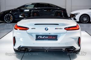 Balts BMW Z4 2020 Tallina, ar dzinēja tilpumu 3.00 L un nobraukumu 91 tūkst. km par 46900 €, foto 7 vietnē AUTOMOTO.COM.LV