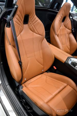 Balts BMW Z4 2020 Tallina, ar dzinēja tilpumu 3.00 L un nobraukumu 91 tūkst. km par 46900 €, foto 10 vietnē AUTOMOTO.COM.LV