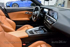 Balts BMW Z4 2020 Tallina, ar dzinēja tilpumu 3.00 L un nobraukumu 91 tūkst. km par 46900 €, foto 11 vietnē AUTOMOTO.COM.LV