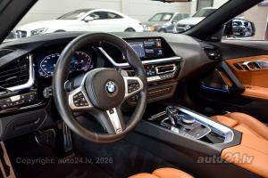 Balts BMW Z4 2020 Tallina, ar dzinēja tilpumu 3.00 L un nobraukumu 91 tūkst. km par 46900 €, foto 13 vietnē AUTOMOTO.COM.LV