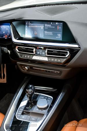 Balts BMW Z4 2020 Tallina, ar dzinēja tilpumu 3.00 L un nobraukumu 91 tūkst. km par 46900 €, foto 16 vietnē AUTOMOTO.COM.LV