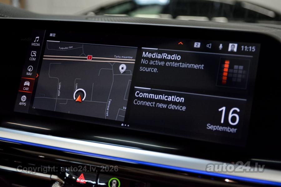 Balts BMW Z4 2020 Tallina, ar dzinēja tilpumu 3.00 L un nobraukumu 91 tūkst. km par 46900 €, foto 18 vietnē AUTOMOTO.COM.LV