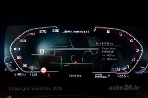 Balts BMW Z4 2020 Tallina, ar dzinēja tilpumu 3.00 L un nobraukumu 91 tūkst. km par 46900 €, foto 19 vietnē AUTOMOTO.COM.LV