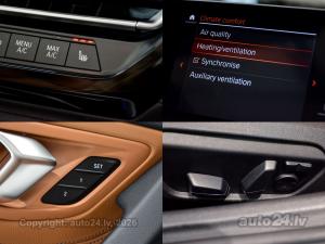 Balts BMW Z4 2020 Tallina, ar dzinēja tilpumu 3.00 L un nobraukumu 91 tūkst. km par 46900 €, foto 21 vietnē AUTOMOTO.COM.LV